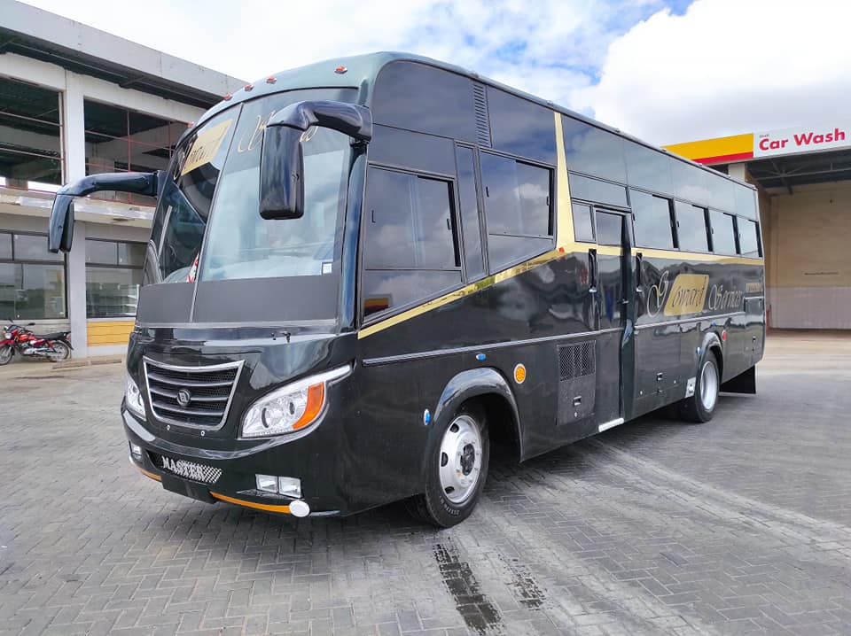 ISUZU FSR 90 46 SEATER – Dan Wa Trucks – No 1 Approved Dealer with ...