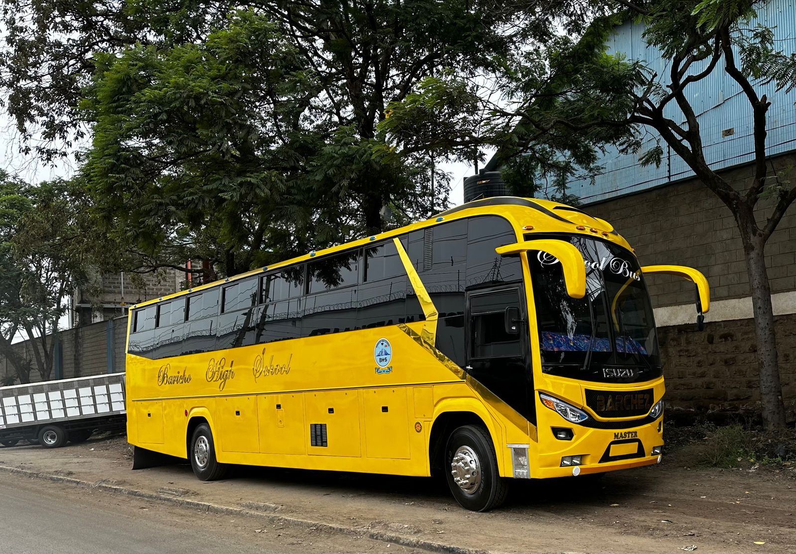 ISUZU FVR 34 4×2 67 SEATER – Dan Wa Trucks – No 1 Approved Dealer with ...