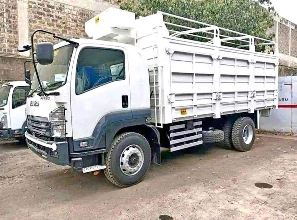 ISUZU FVR90 – Dan Wa Trucks – No 1 Approved Dealer with ISUZU Trucks