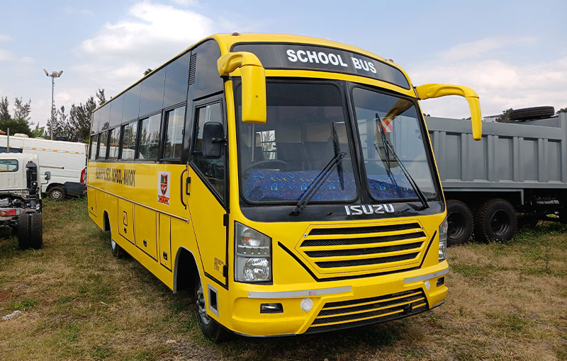 ISUZU FVR 34 4×2 67 SEATER – Dan Wa Trucks – No 1 Approved Dealer with ...